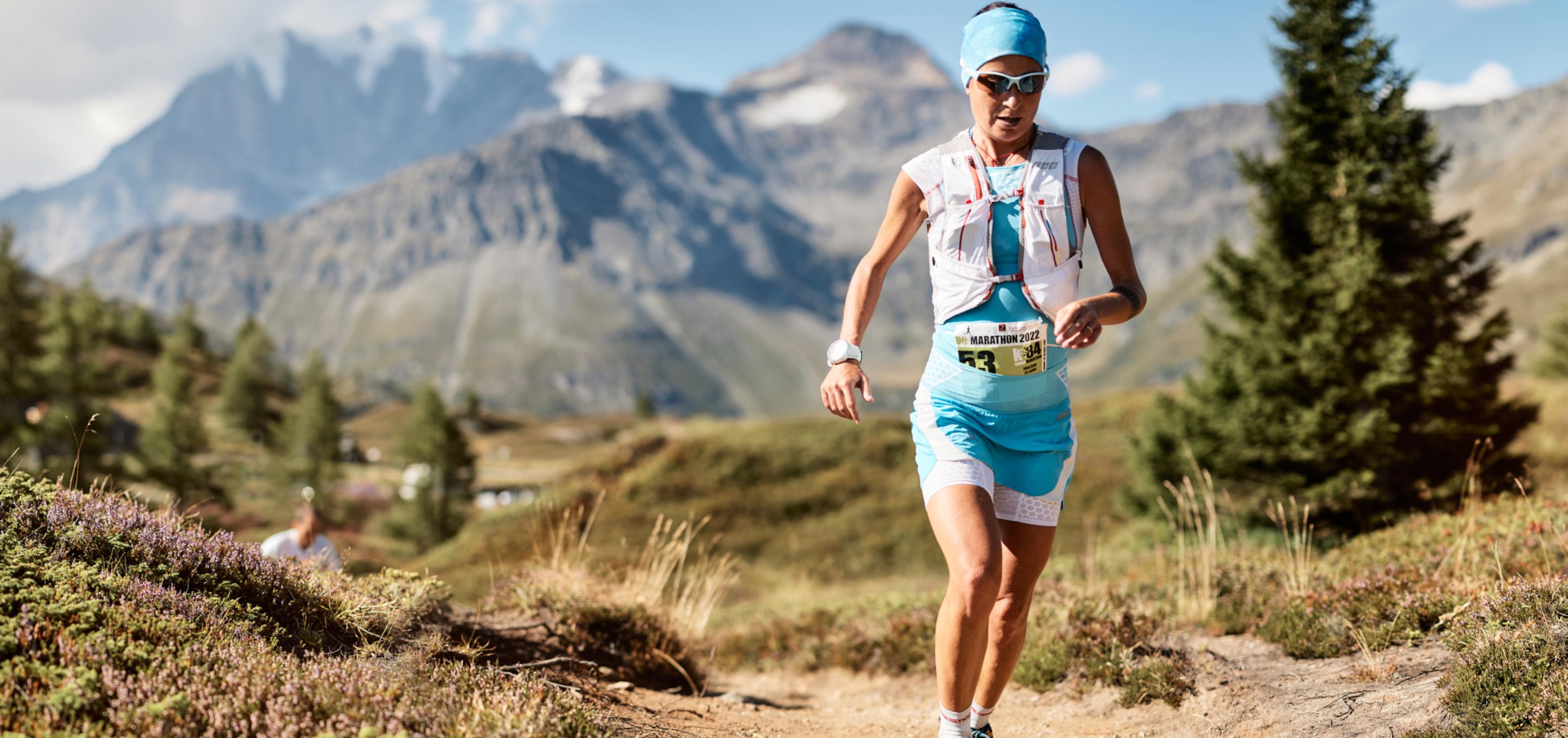 Zweitages-Doppelmarathon am Simplonpass im Wallis | Gondo Marathon